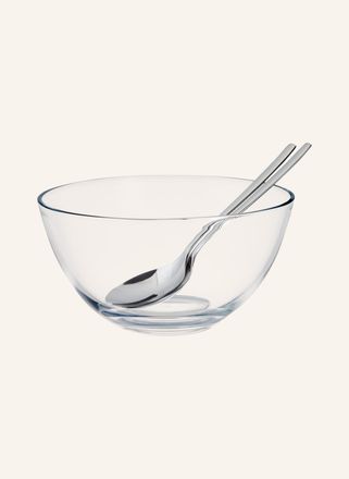 WMF Wmf 2er-Set Salatzubeh&ouml;r Taverno silber