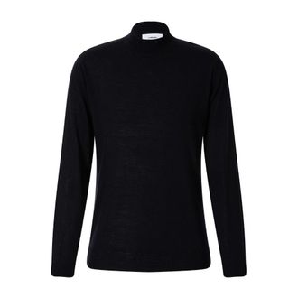Lardini Pullover - - Knitwear - Herren - Blau - L