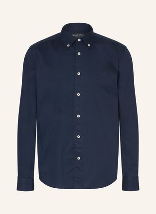 Marc O'Polo Marc Opolo Hemd Regular Fit blau