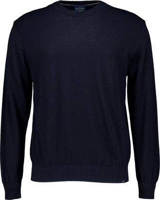 Paul & Shark Homme, Pulls, Bleu, Taille: L Pulls &agrave; col rond