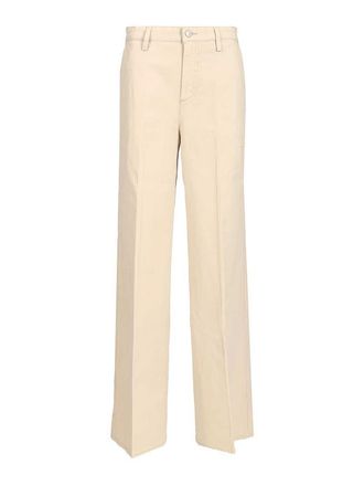 7 For All Mankind Pantalons D&eacute;contract&eacute;s - Beige