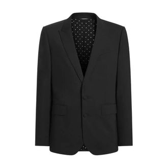 Dolce & Gabbana Herren, Jacken, Schwarzk, XLGr&ouml;&szlig;e