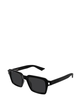 Saint Laurent Eyewear SL947 Sunglasses - Black
