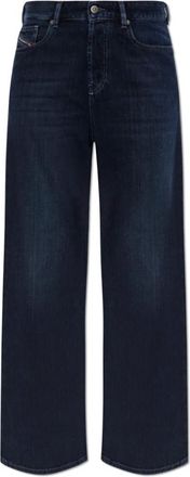 Diesel Femme, Jeans, Bleu, Taille: W28 L32 Jeans 1996 D-Sire-S6