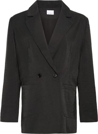 Noella Paola Oversize-Blazer in Schwarz
