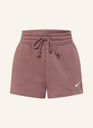 Nike Sweatshorts Nsw braun