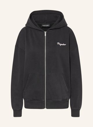 Pegador Pegador Sweatjacke Brielle schwarz
