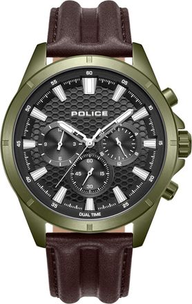 Police Analoguhr