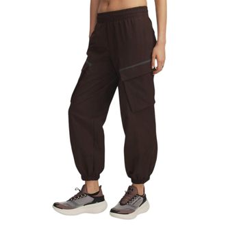 Under Armour Unstoppable Jogginghosen f&uuml;r Damen (Dunkelbraun)