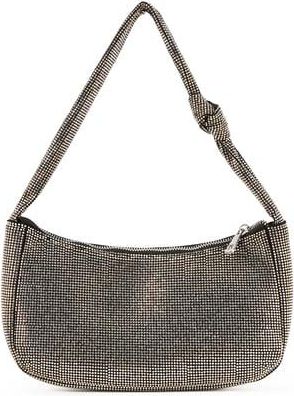 Au Printemps Paris Sac baguette &agrave; strass