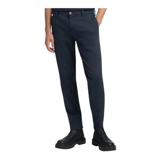 Replay Homme, Pantalons, Bleu, Taille: W30 Benni Chino Coupe Droite