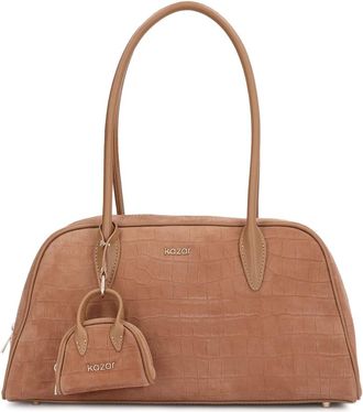 Kazar Femme, Sacs, Brun, Taille: ONE Size Kyle Handbag