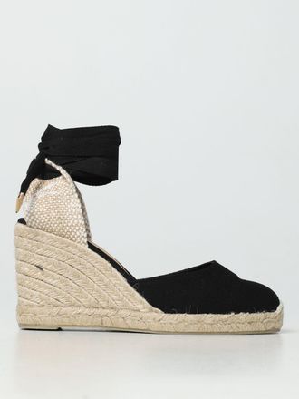 Castaner Espadrilles Femme couleur Noir