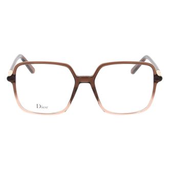 Dior Mini CD O S2I Optische Brille - - Accessories - Damen - Braun - ONE SIZE