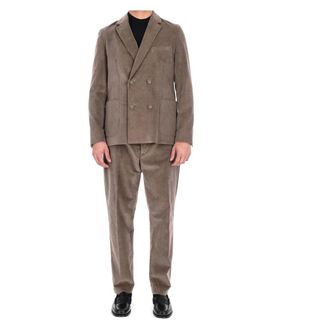 Officine G&eacute;n&eacute;rale Homme, Costumes, Gris, Taille: L Leon Jacket