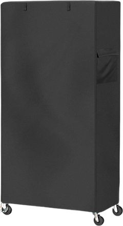 Generic Schutzh&uuml;llen f&uuml;r Regalb&ouml;den aus Metalldraht - wasserdichte Abdeckungen f&uuml;r Regalb&ouml;den | Schrankschutz mit Rei&szlig;verschluss f&uuml;r Garage, Keller, Terrasse,