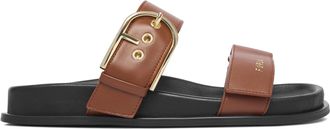 Furla Pantoletten Furla Solea YL56SOE BX4513 CN 03B00 Braun