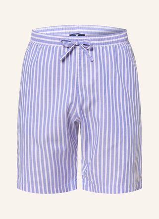 Strokesman's Strokesmans Schlafshorts blau