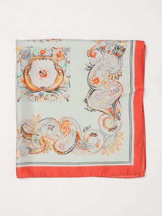 Etro Foulard Femme couleur Rouge