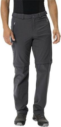 Vaude Farley Stretch ZO T-Zip II - Wanderhose - Herren