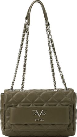 19V69 Schultertasche Gaia Silver