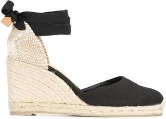 Castaner Femme, Chaussures, Noir, Taille: 40 EU Espadrilles