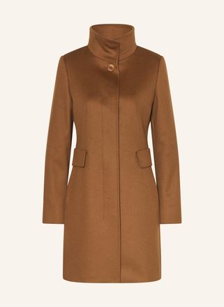 Max Mara Max Mara Studio Mantel Agnese braun