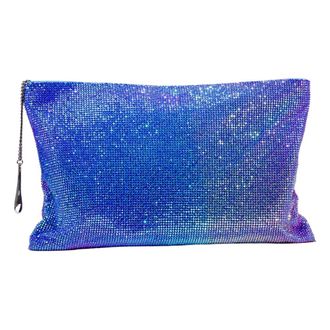 Benedetta Bruzziches Damen, Taschen, Blau, ONE SIZEGr&ouml;&szlig;e