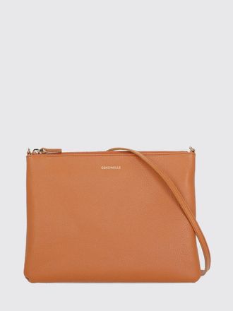 Coccinelle Clutch COCCINELLE Damen Farbe Brick Red