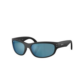 Ray-Ban unisex, Accessoires, Noir, Taille: 55 MM Rj9189S Mini Balorama