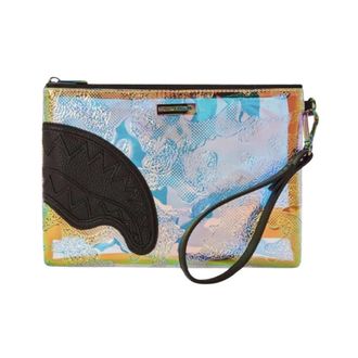 Sprayground Magic City Clutch - - Bags - Herren - Mehrfarbig - ONE SIZE