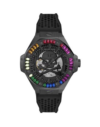 Philipp Plein Armbanduhr Skeleton Royal