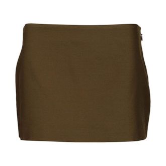 Khaite Femme, Jupes, Vert, Taille: 36 FR Skirts