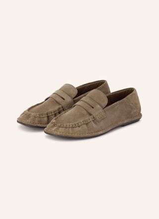 Marc O'Polo Marc Opolo Penny-Loafer Alvette beige