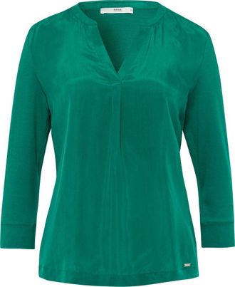 Brax Damen Style Clarissa Cupro HYBRID - Casual-Elegantes Must-Have