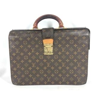 Louis Vuitton Pre-owned Toile sacs-louis-vuitton - Femme - Pre-owned - Brun - Taille: ONE Size