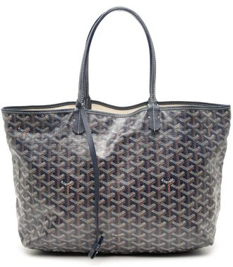Goyard Shopper - Goyardine Saint Louis PM - Gr. unisize - in Grau - für Damen