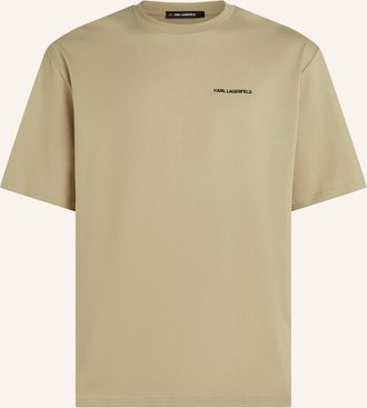 Karl Lagerfeld T-Shirt gruen