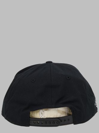 Represent XZRBCHT48CNP_BK Baseball Cap - Black