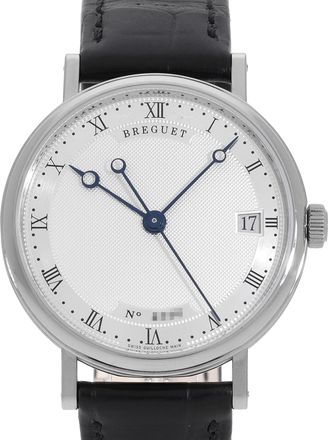 Breguet Uhren - Classique - Gr. unisize - in Wei&szlig; - f&uuml;r Damen