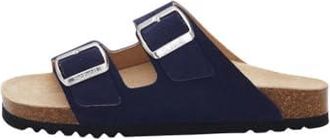 Dr. Scholls JOSEPHINE Suede Blue