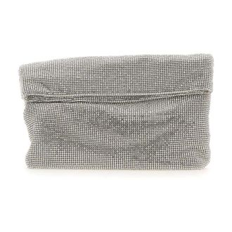 Twentyfourhaitch Femme, Sacs, Gris, Taille: ONE Size Varadero Clutch