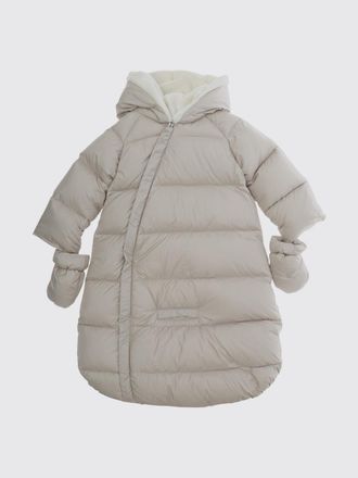 Il Gufo Gesteppter wasserdichter Nylon-Schlafsack mit Kapuze f&uuml;r Jungen