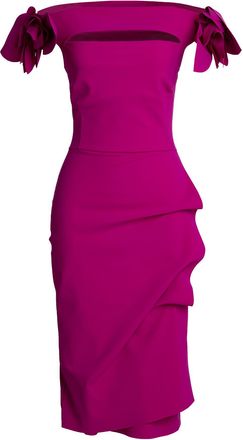 La Petite Robe Di Chiara Boni KLEIDER - Midi-Kleider auf YOOX.COM