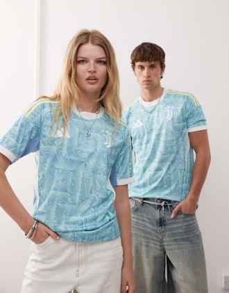 adidas adidas Football - Juventus 25/26 - Maillot extérieur - Bleu