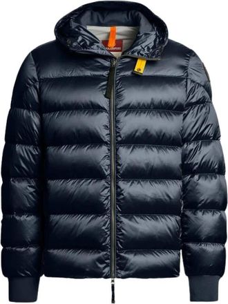 Parajumpers Homme, Vestes, Bleu, Taille: XL Pharrell Hooded Down Jacket