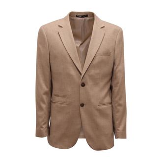 Selected Slhslim-Neil BLZ - - Jackets - Herren - Beige - L