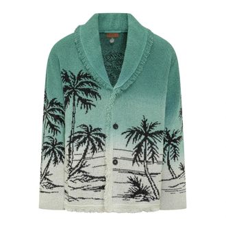 Alanui Cardigans - - Knitwear - Herren - Mehrfarbig - L