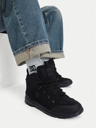DC Trekkingschuhe EO-DC TARMONT DC04873001 Schwarz