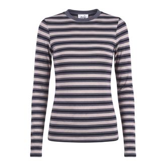Ni&ugrave; Langarmshirts - - Tops - Damen - Beige - M